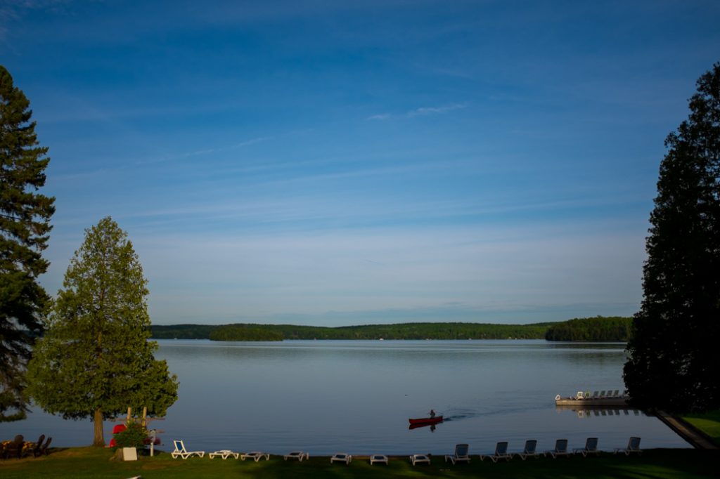 Port Cunnington Lodge Wedding | Muskoka | Destination Wedding
