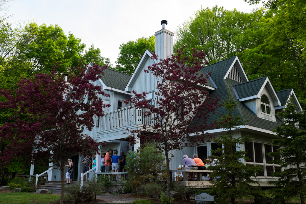Port Cunnington Lodge Wedding | Muskoka | Destination Wedding