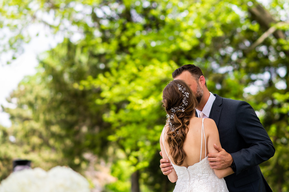 Vimy Officers' Mess Wedding | Hailey + Corey