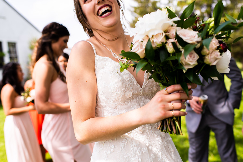 Vimy Officers' Mess Wedding | Hailey + Corey