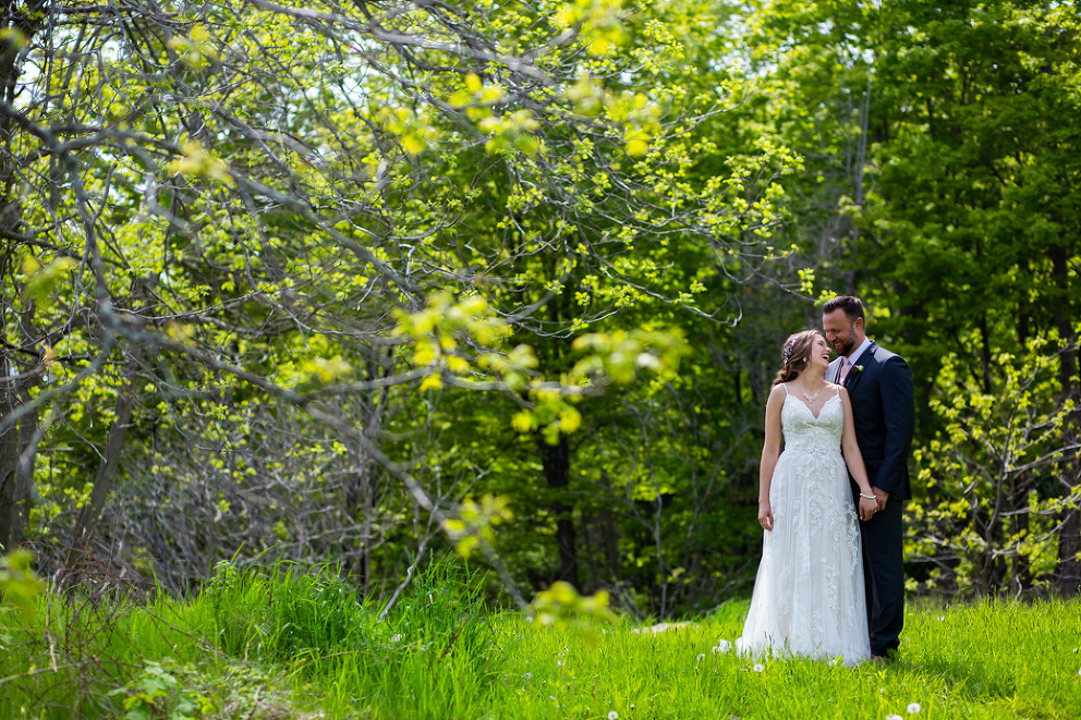 Vimy Officers' Mess Wedding | Hailey + Corey