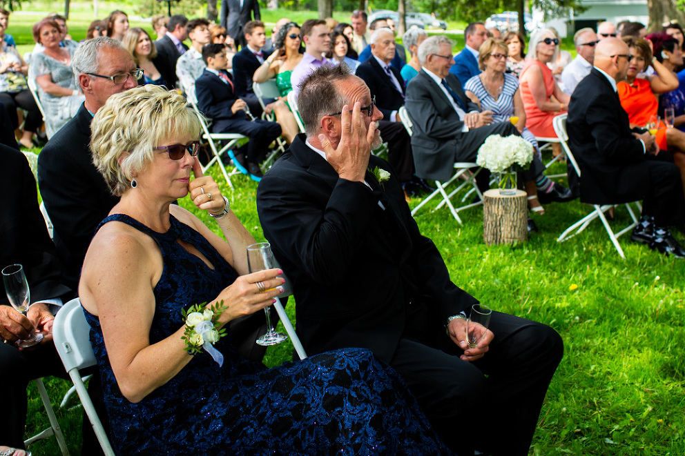 Vimy Officers' Mess Wedding | Hailey + Corey