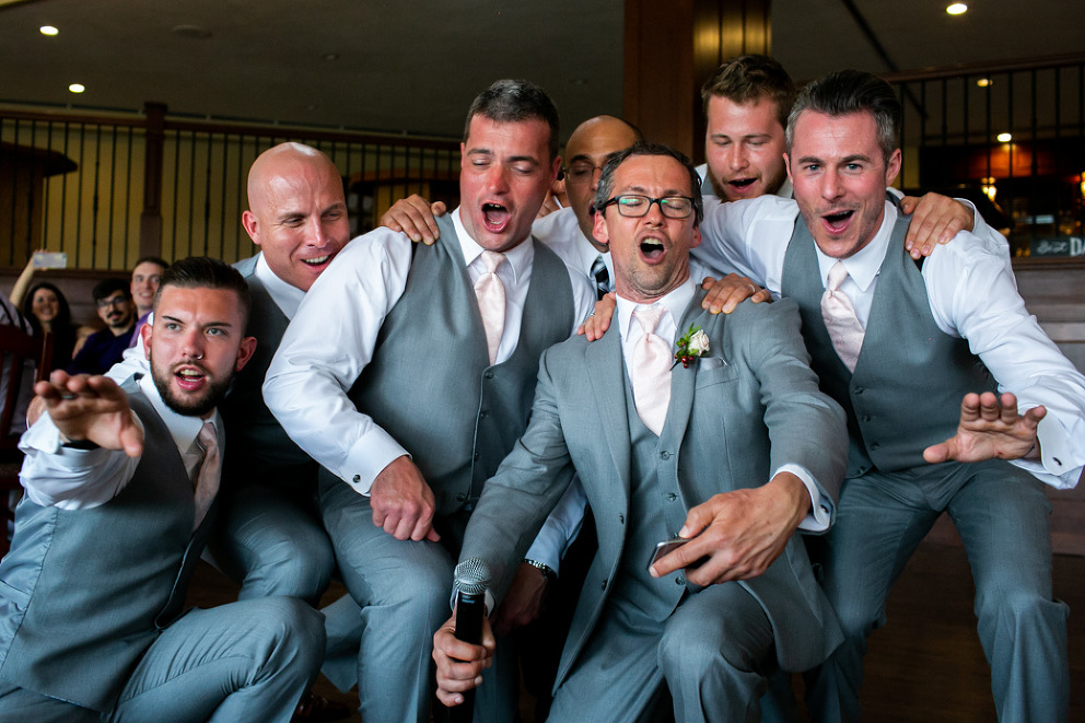 Vimy Officers' Mess Wedding | Hailey + Corey