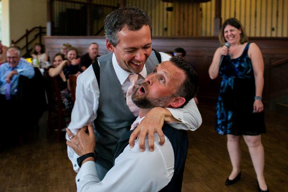 Vimy Officers' Mess Wedding | Hailey + Corey