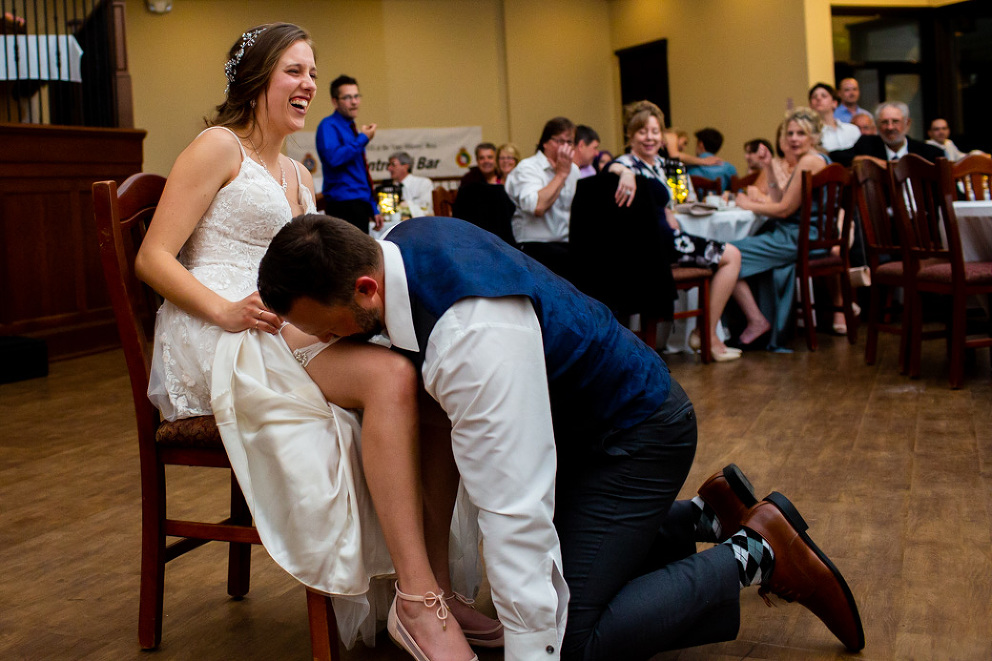 Vimy Officers' Mess Wedding | Hailey + Corey