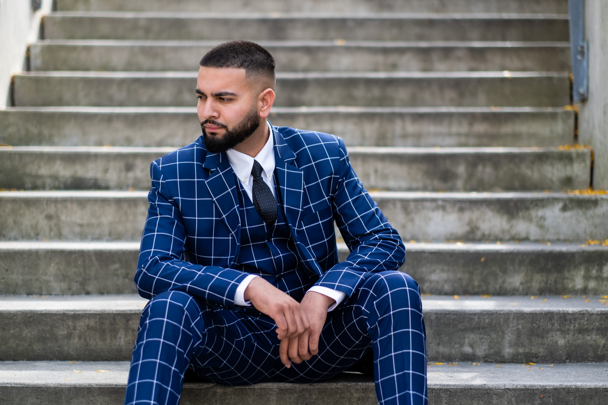 Real Estate Agent Headshots | Garry Cheema | YGK Realtor