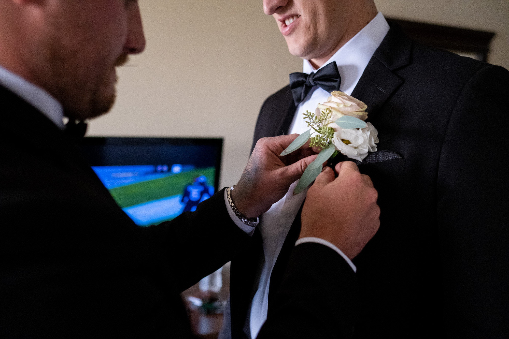 Boldt Castle Wedding | Bonnie Castle Reception | Madison + Jack