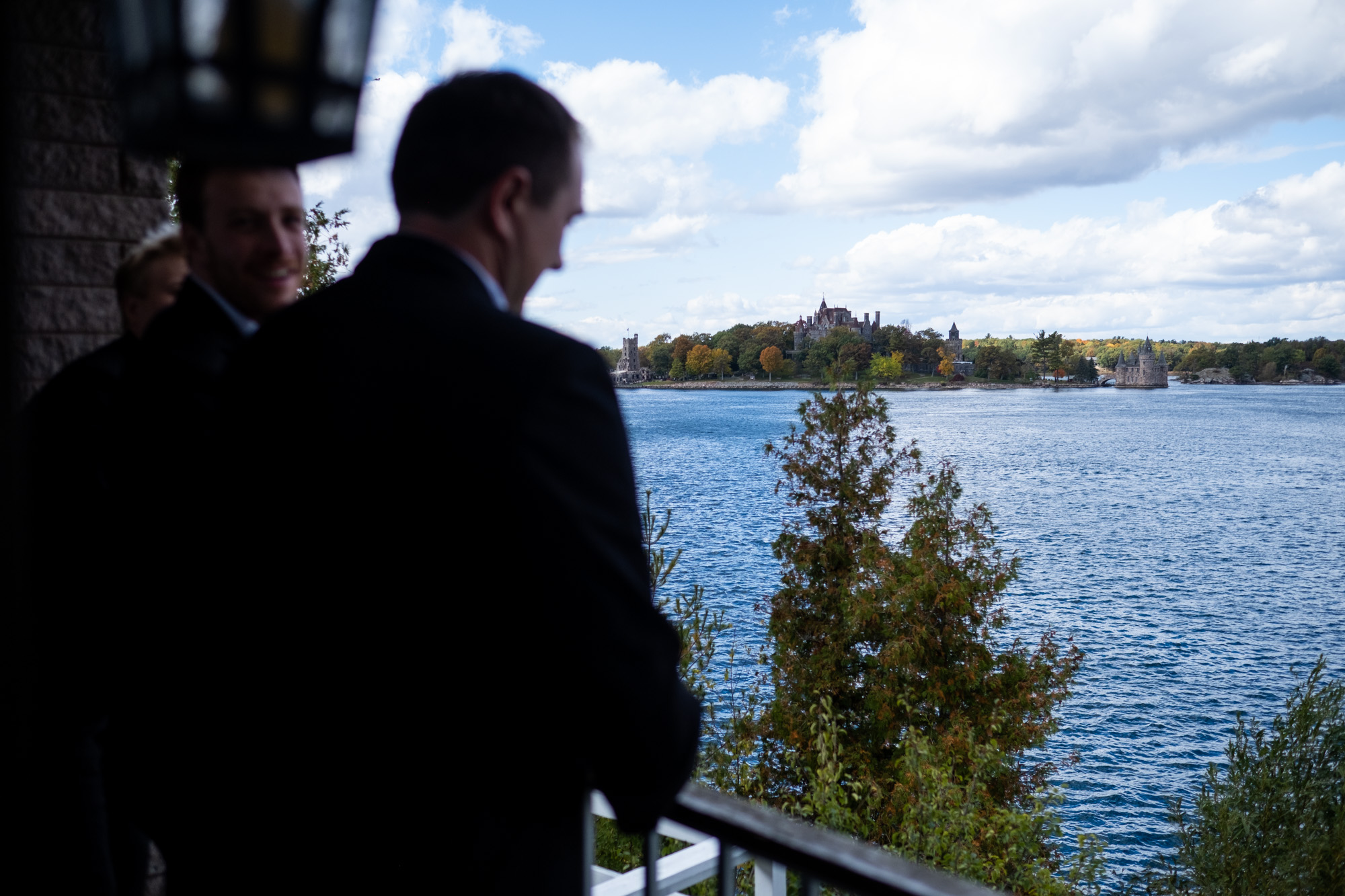 Boldt Castle Wedding | Bonnie Castle Reception | Madison + Jack