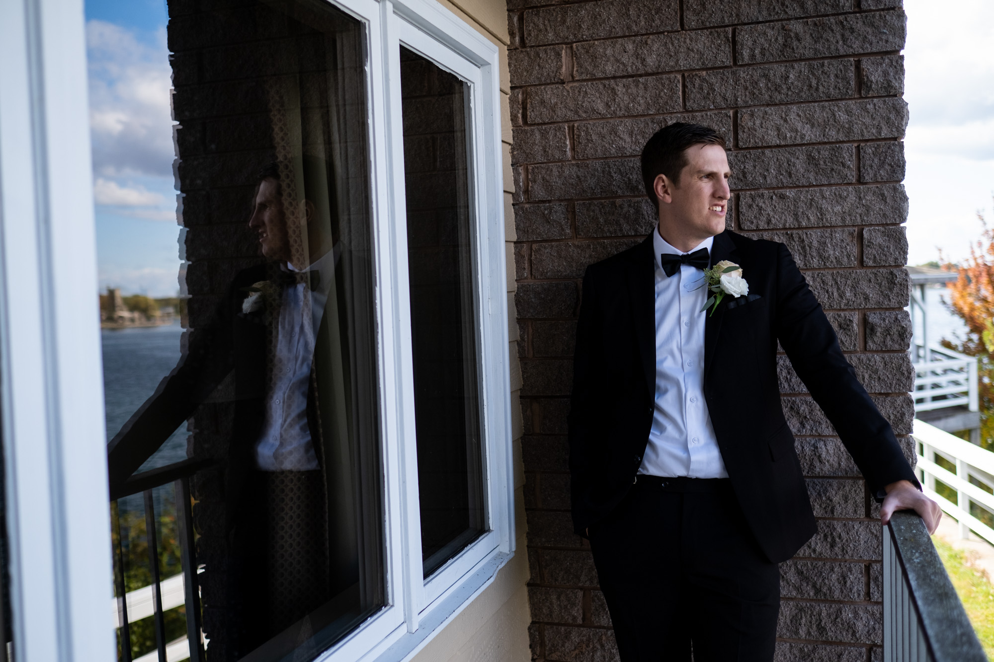 Boldt Castle Wedding | Bonnie Castle Reception | Madison + Jack